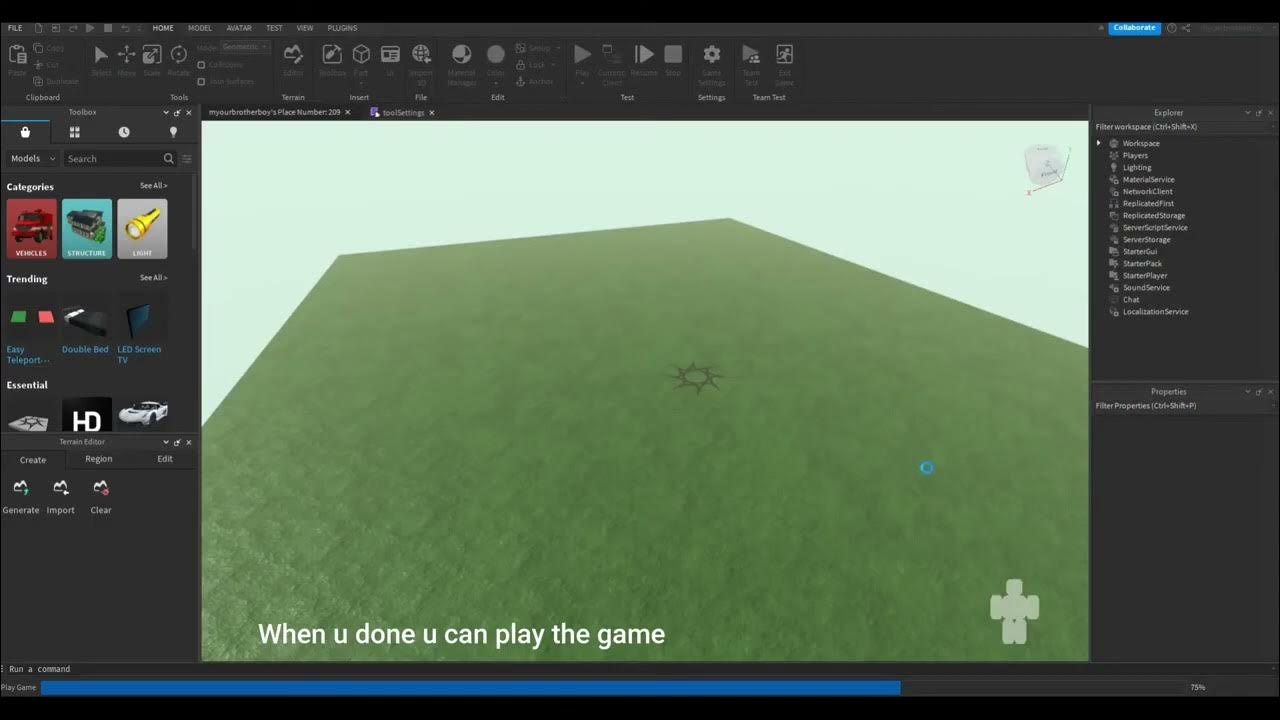 UNTITLED SHOOTER 2 | Roblox Studio | Uncopylocked [FREE ] - YouTube