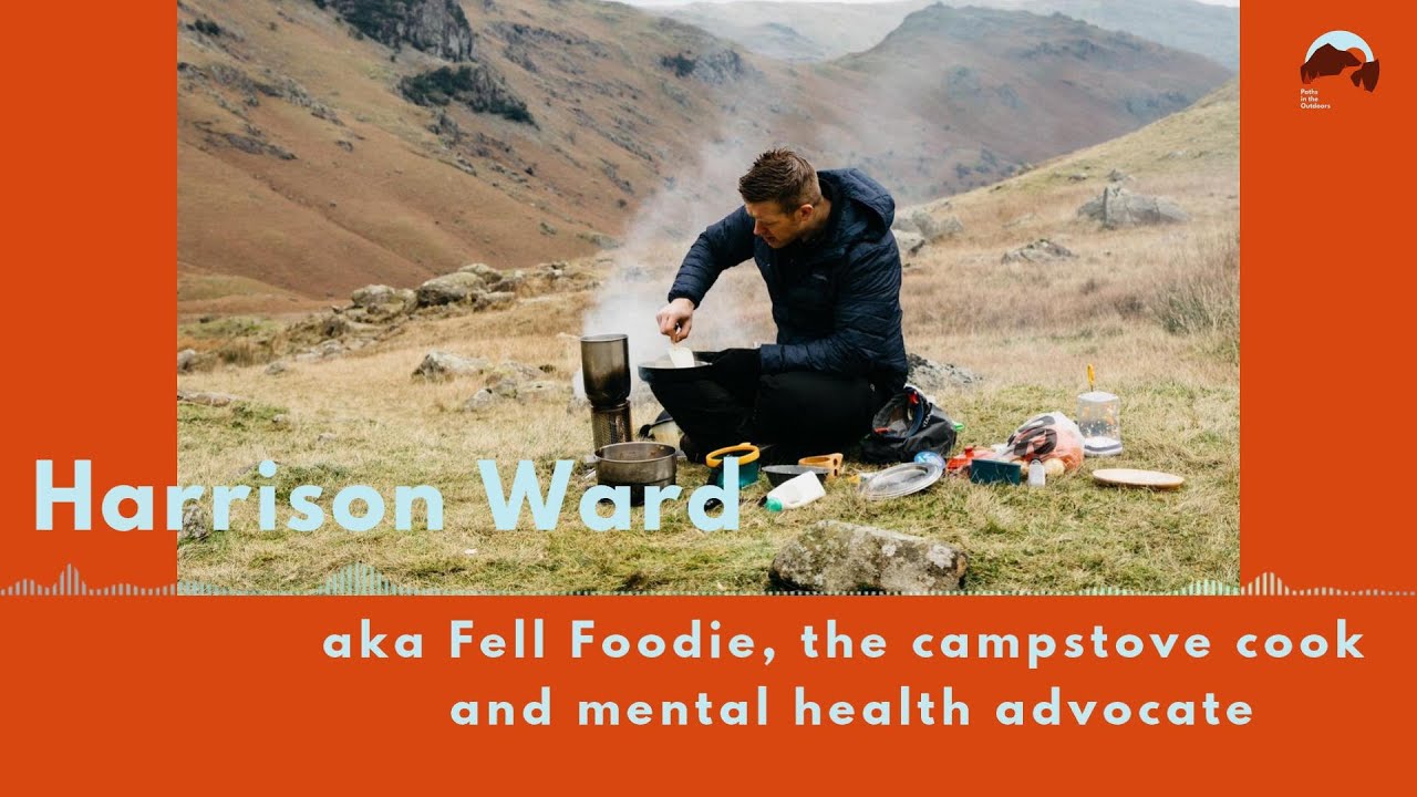 #pitopod #25 | Harrison Ward : aka Fell Foodie and Mental Health ...