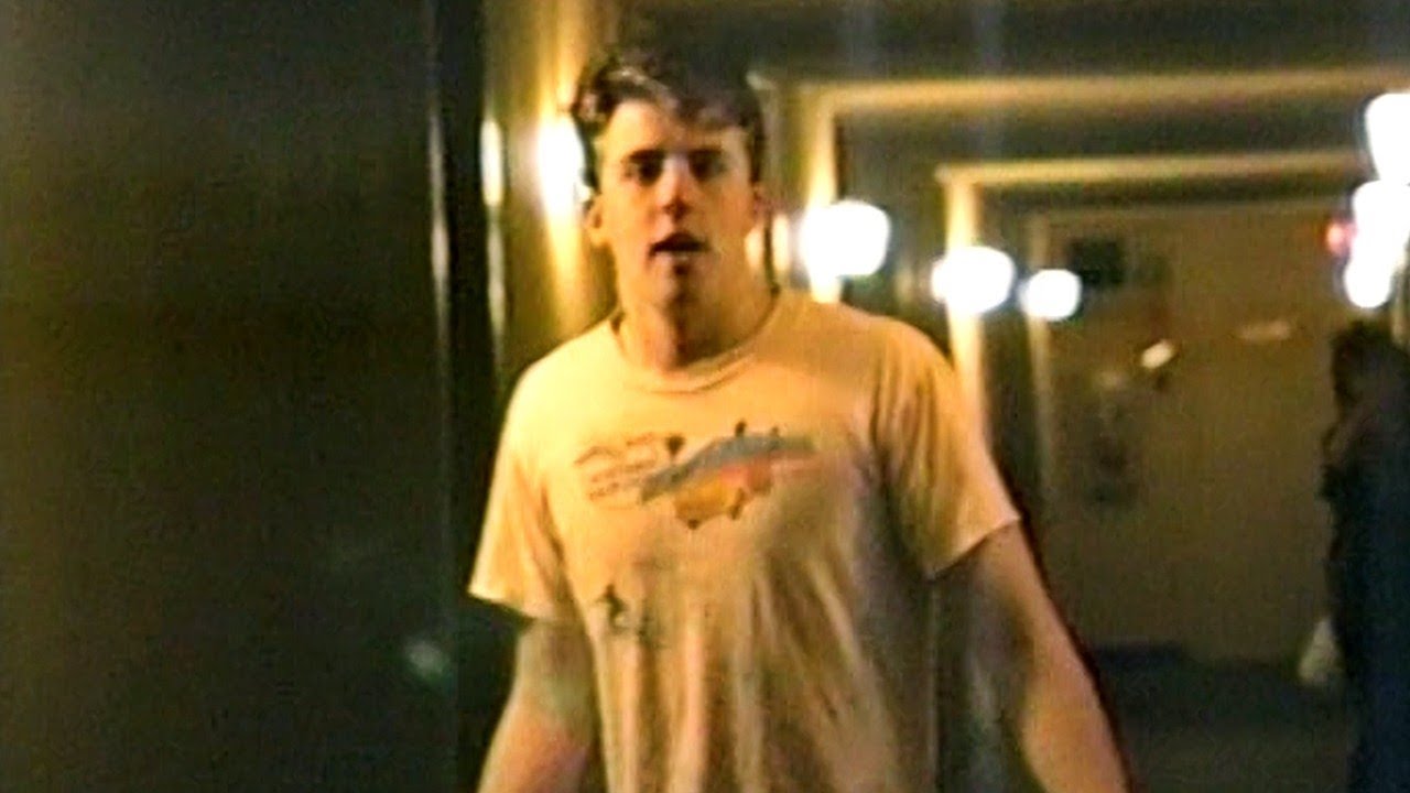 1990s - Gen X - High School Trip to DC, Hotel Room Hangout - YouTube