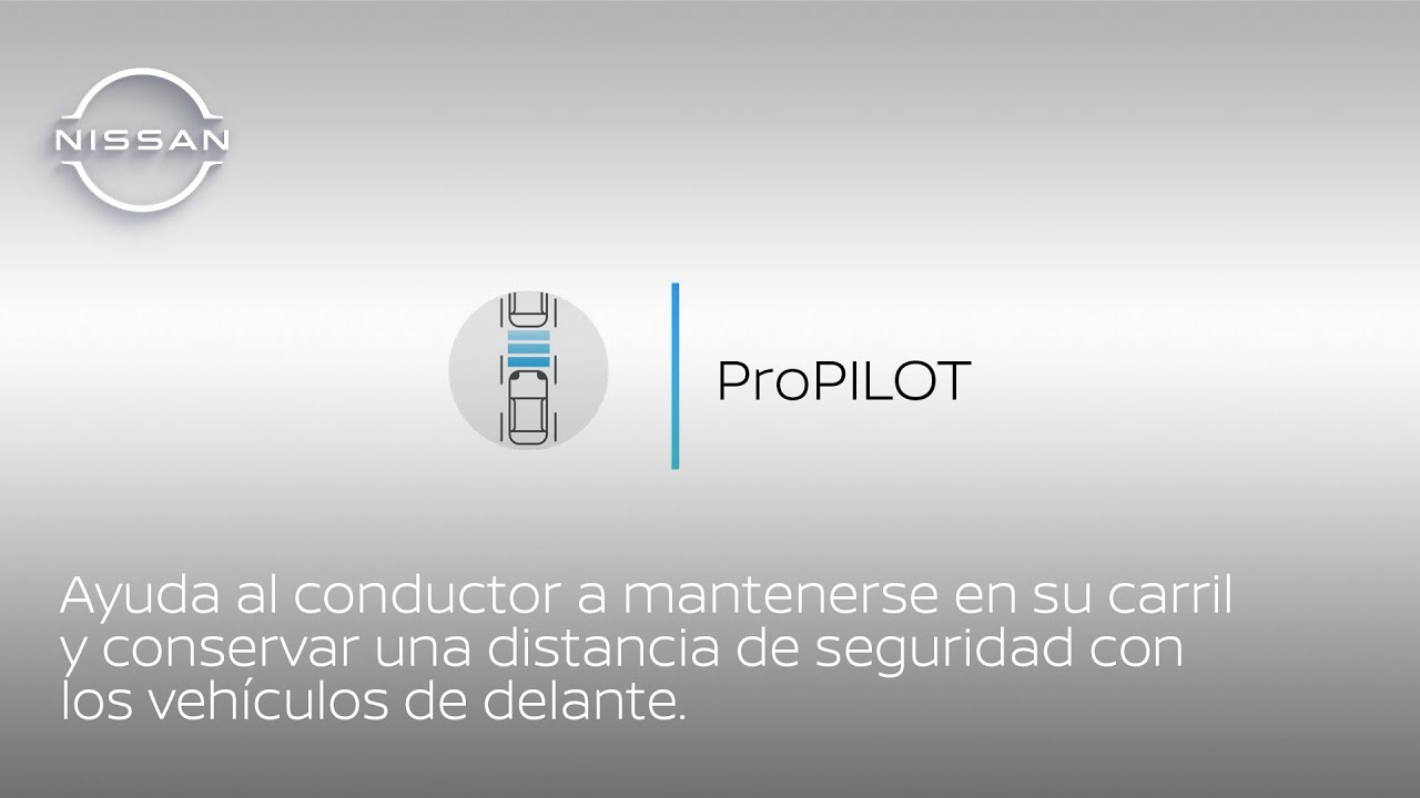 ProPILOT Assist - YouTube