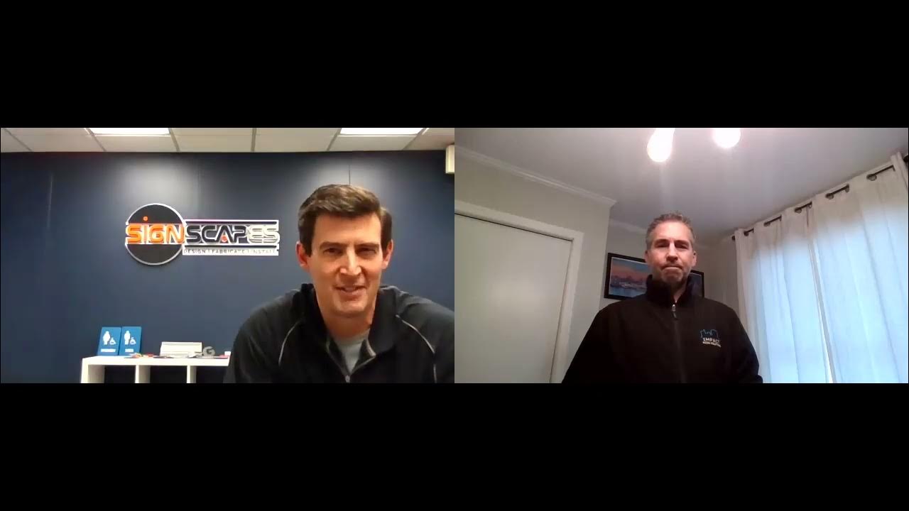 Episode 66: Matt Stein of SignScapes - YouTube