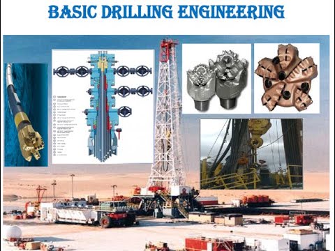 Basic Drilling Engineering-English - YouTube