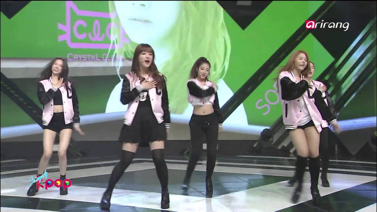 Simply K-Pop - CLC(씨엘씨) _ PEPE - YouTube