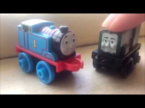 Thomas & Friends MINIS The Series: S2 | E21 | Paxton's Playtime Problem ...
