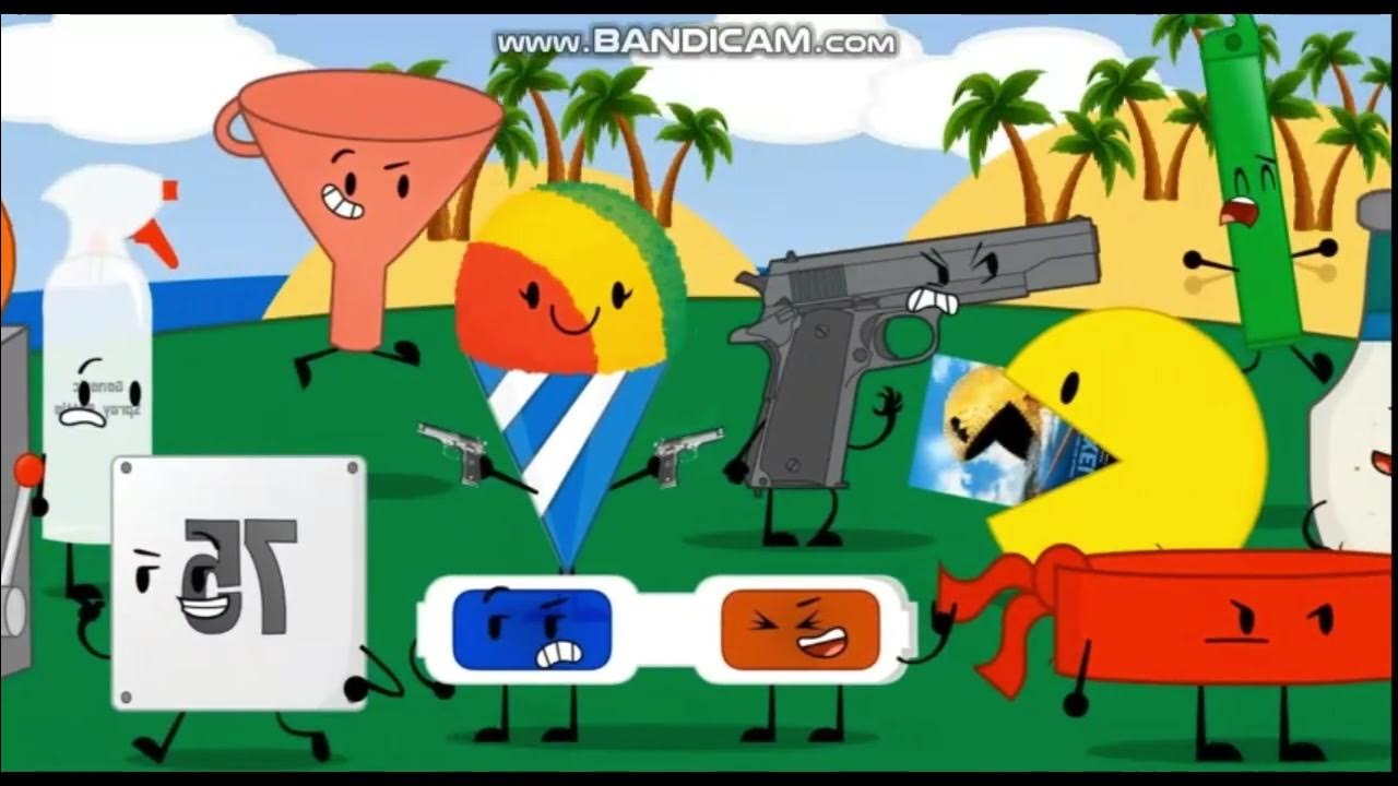 Object Show Intro pt 9 - YouTube