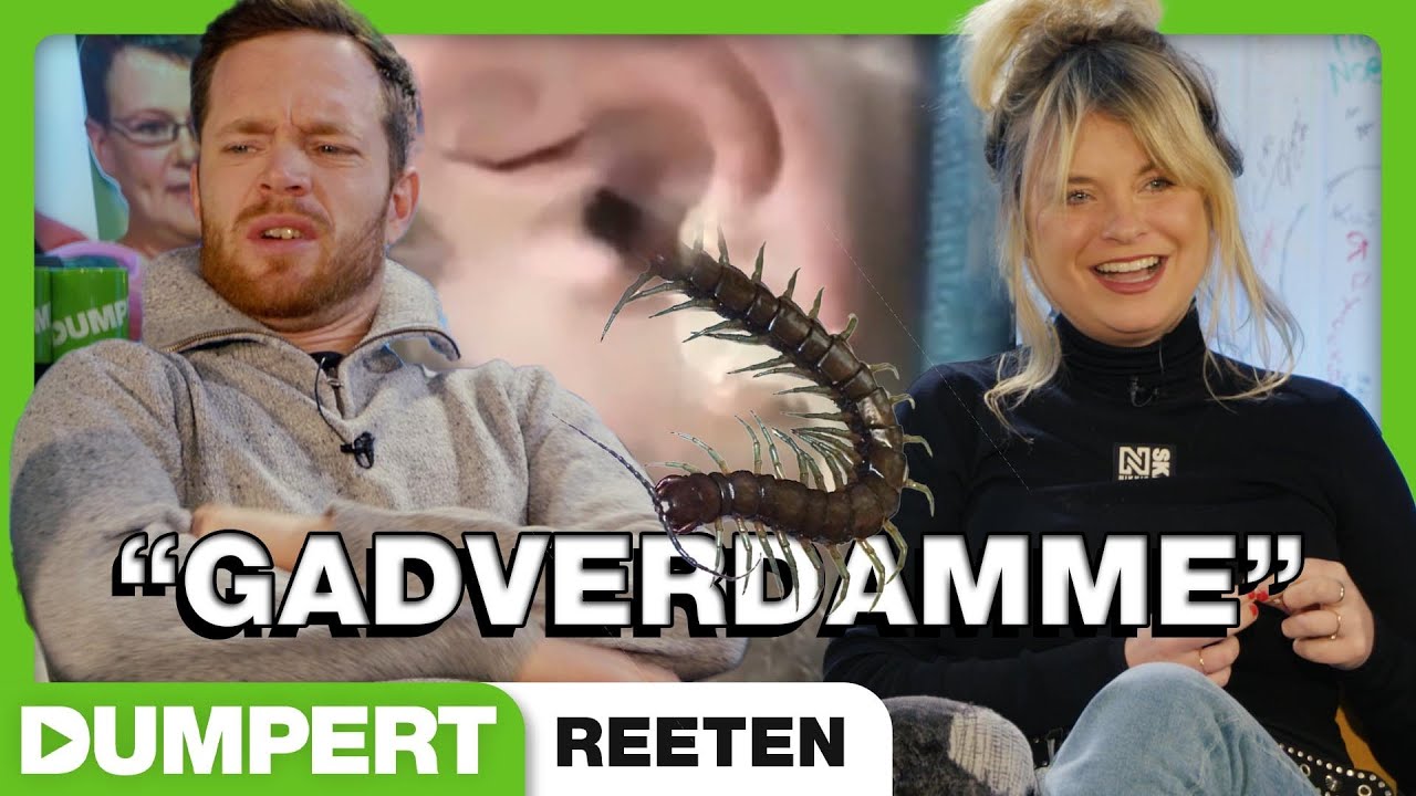 Rapper Sjors, Henk en Ingrid in DUMPERTREETEN - YouTube