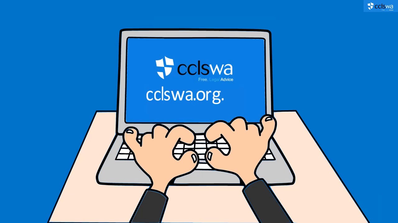 CCLSWA video how to apply for Hardship - YouTube