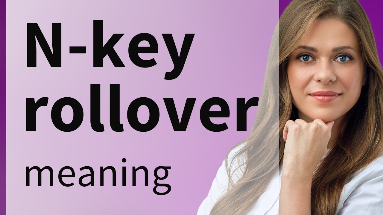 Understanding N-Key Rollover: Enhancing Your Keyboard Experience - YouTube