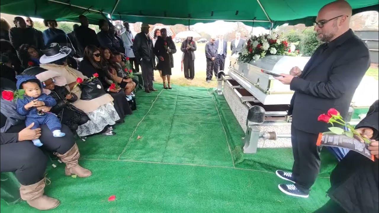 In Loving Memory of Claude James - YouTube