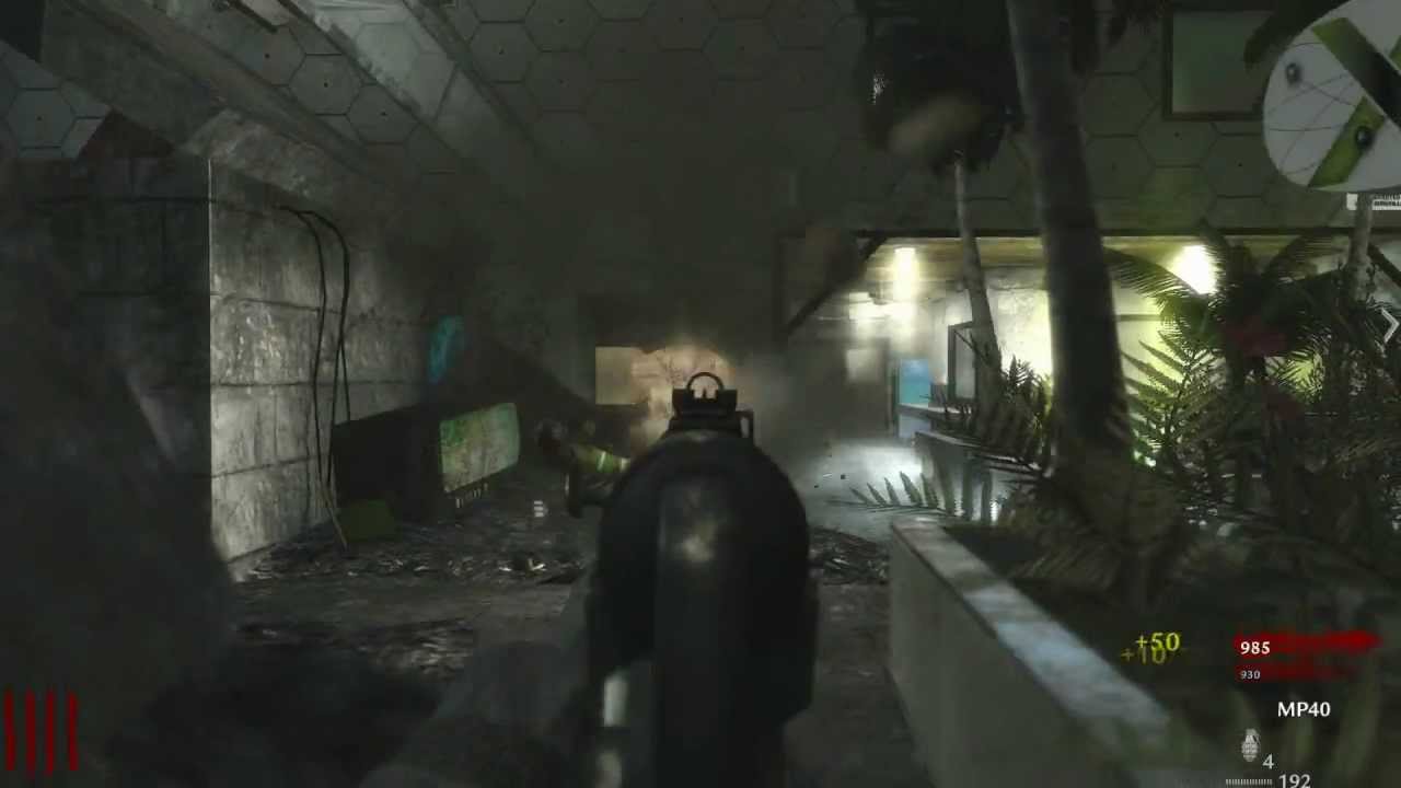 Nazi Zombies | Project X Again - YouTube