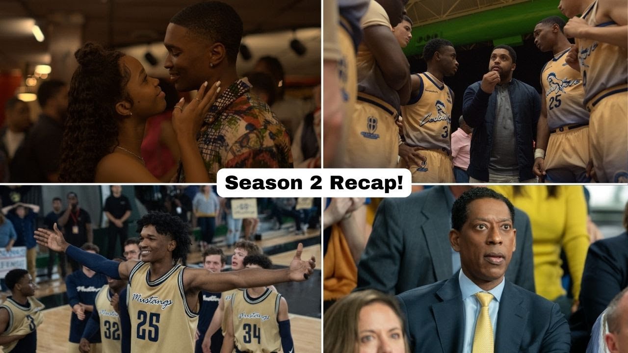 Swagger Season 2 Review & Recap- LET'S TALK ABOUT IT!!! - YouTube