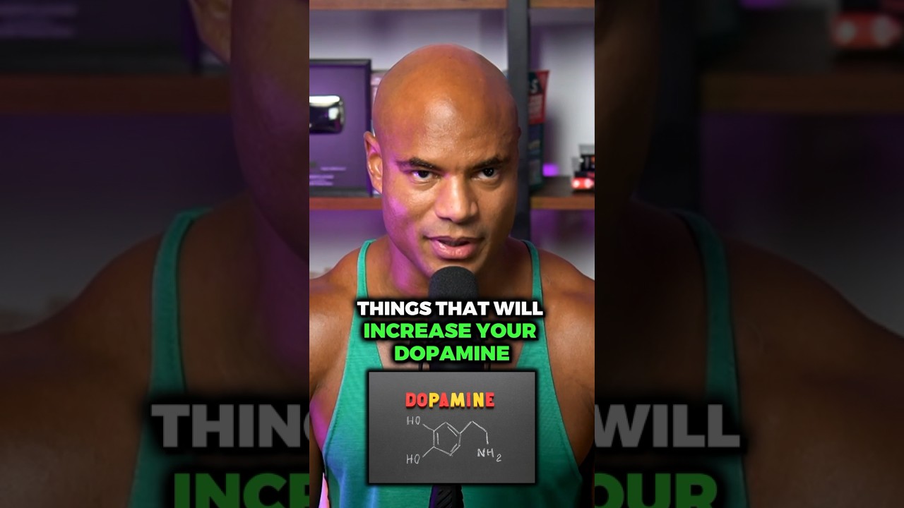 4 Ways To Boost Dopamine - YouTube