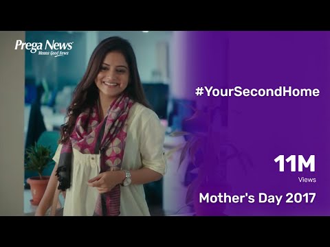 Your Second Home | Celebrate Motherhood with Prega News | #HappyMothersDay