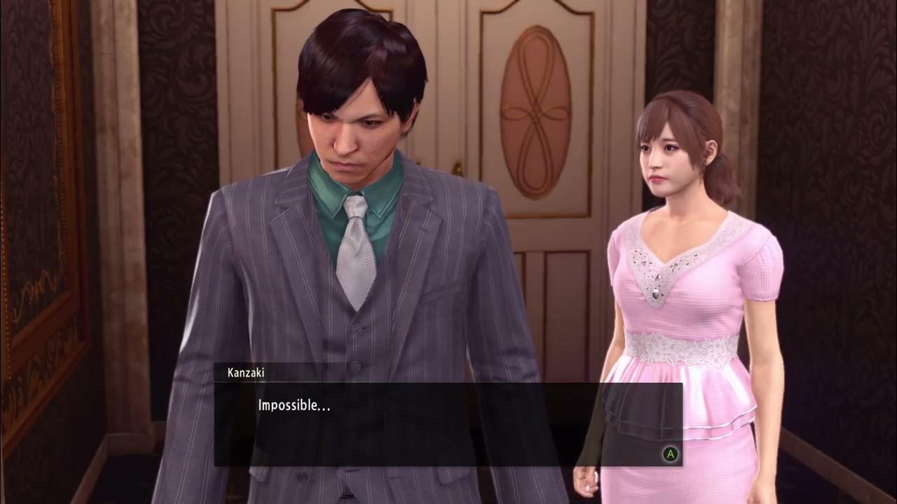 [Highlight] Four Shine Vs. Sweet Goddess - Yakuza Kiwami 2 Session 2 [04:09] - YouTube