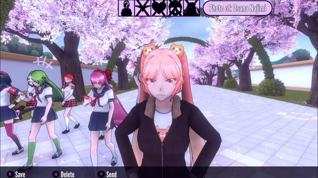 ﾟℳⴘ Ꮯustom student !|| Yandere 𝐒imulator - YouTube