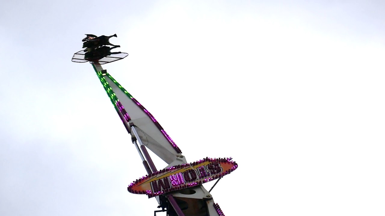 Storm - William R. Wilson @ Bridgwater Fair 2019 - YouTube