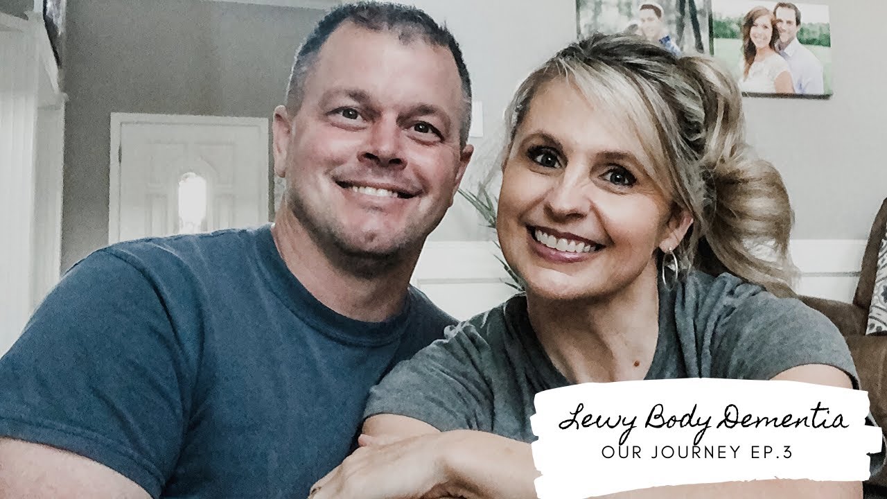 LIVING WITH LEWY BODY DEMENTIA Ep.3 | Muscle Rigidity and Sleep ...