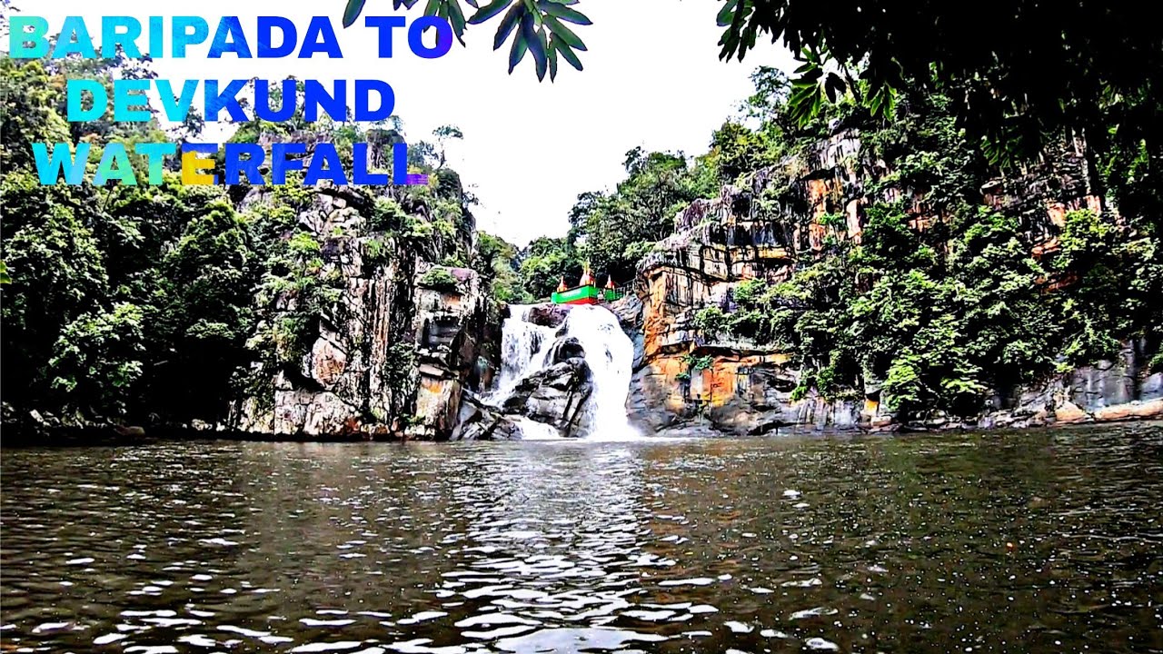 DEVKUND WATERFALL || Devkund Trek|| MAYURBHANJ || BARIPADA TO DEVKUND ...