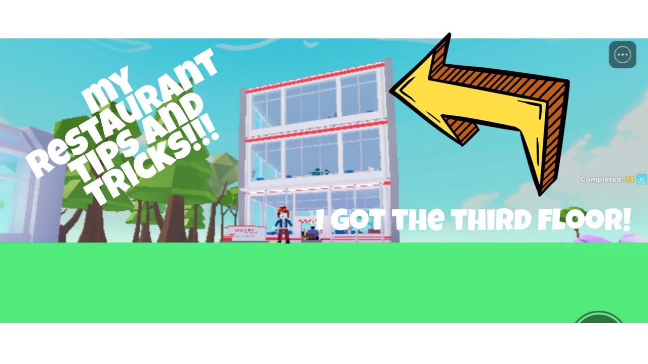 My Restaurant Tips And Tricks And More YouTube my-restaurant-tips-and-tricks-and-more-youtube
