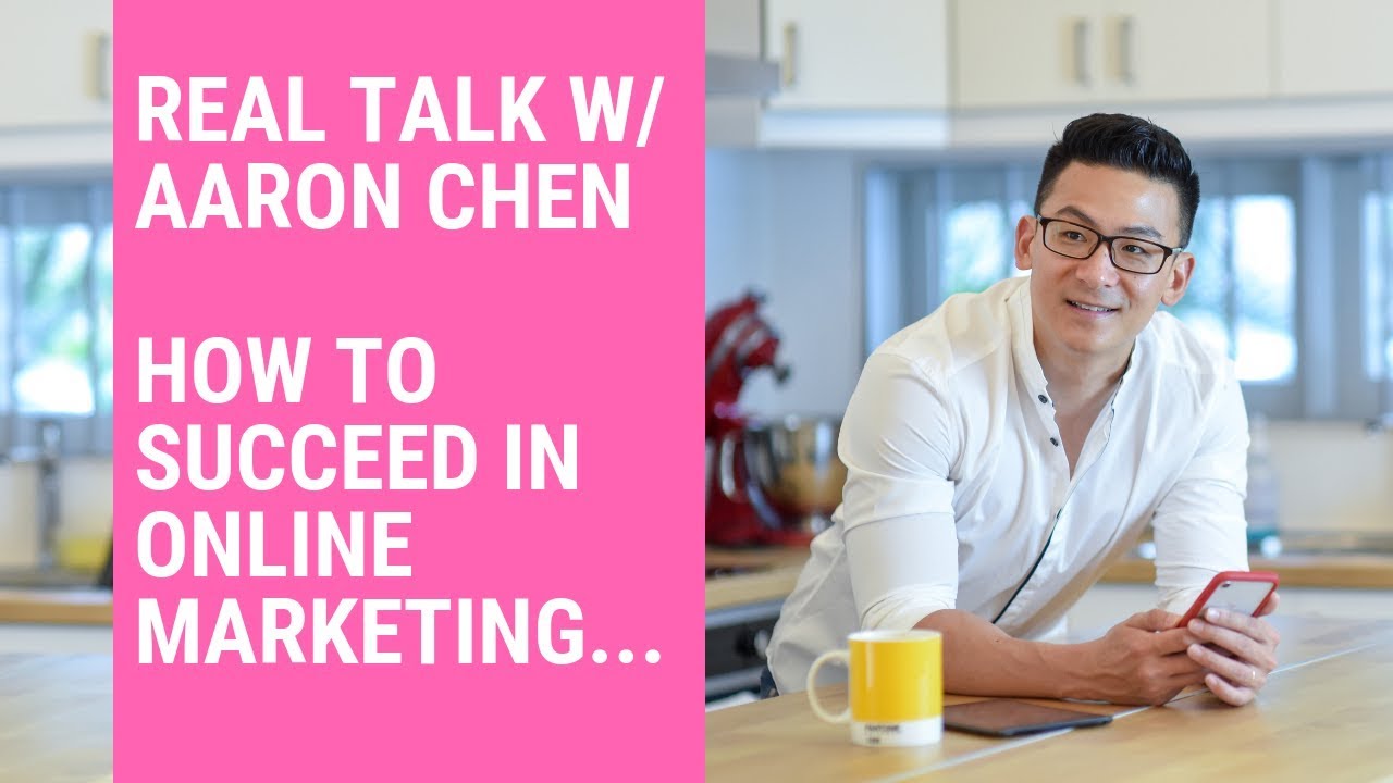 Real Talk Sessions... How To Succeed In Online Marketing! - YouTube