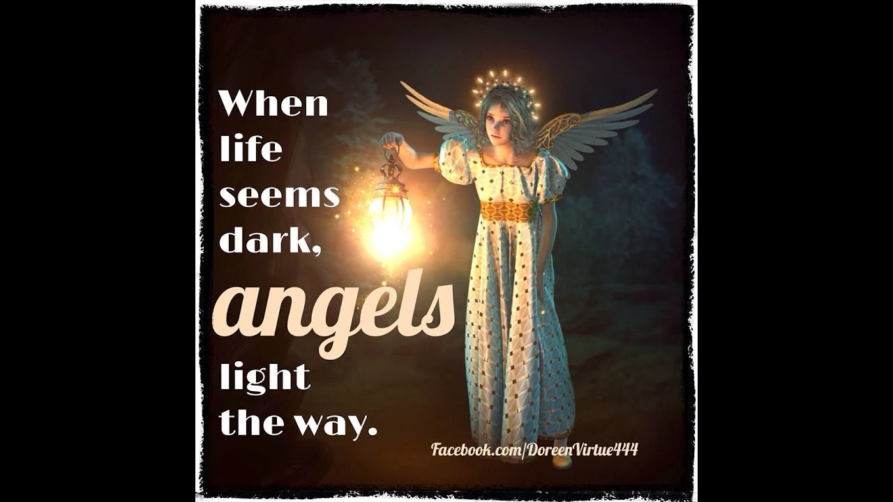 Queen of Angels or a Fallen Angel, Doreen Virtue Astrology Reaction ...