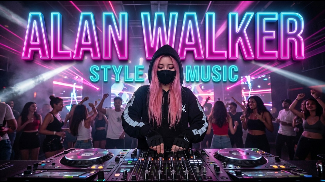 Alan Walker Style | Best EDM Playlist For 2026 🚀 Trending Future Bass ...