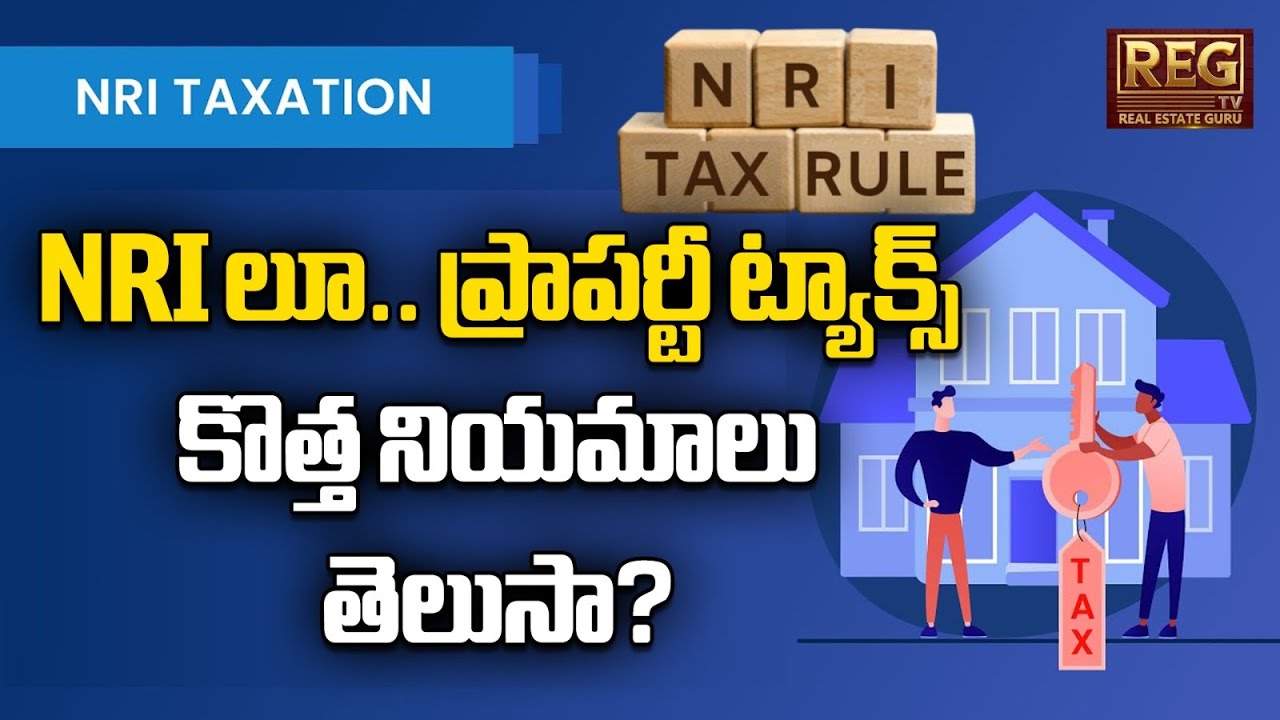 NRI Must Watch: Step-by-Step Tax Calculation | Avoid Double Tax | USA ...