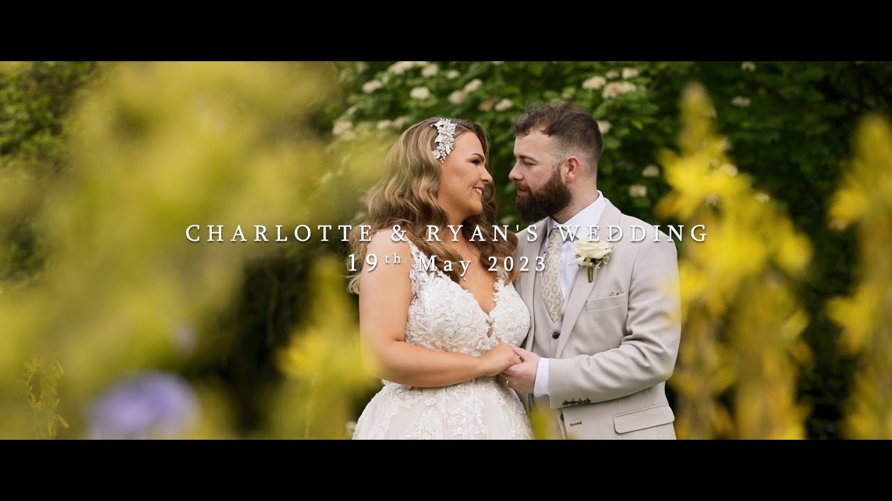 D.G Pictures: Charlotte & Ryan's Wedding at Hockwold Hall Cinematic Short Film Feature - YouTube