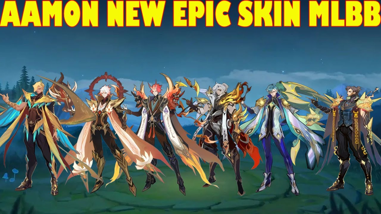 New Upcoming Aamon Elite Skin || New Aamon Skin 2022 Mobile, 60% OFF New Upcoming Aamon Elite Skin || New Aamon Skin 2022 Mobile, 60% OFF