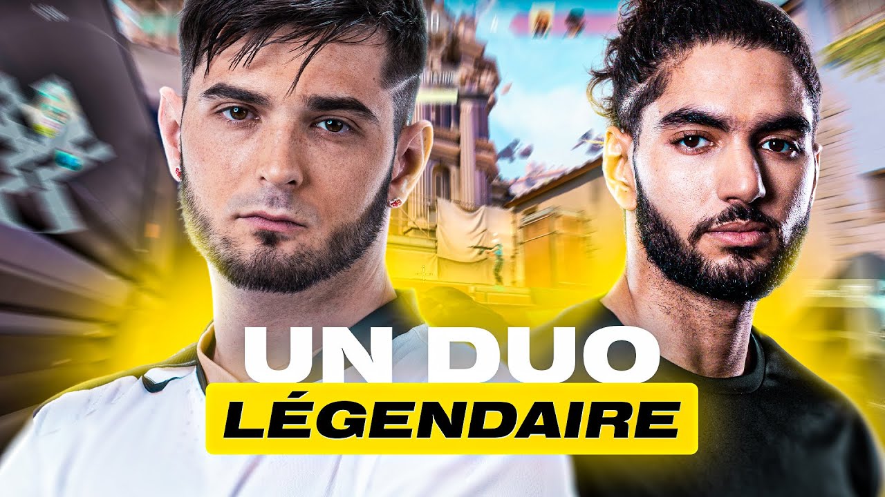 On casse la ranked en duo avec ScreaM - YouTube