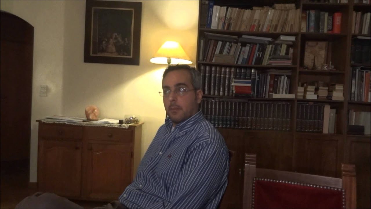Conversando con el Magister Marcelo Lascano Kezic - YouTube