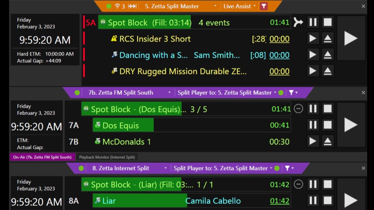 RCS Live Archives - RCS Sound Software