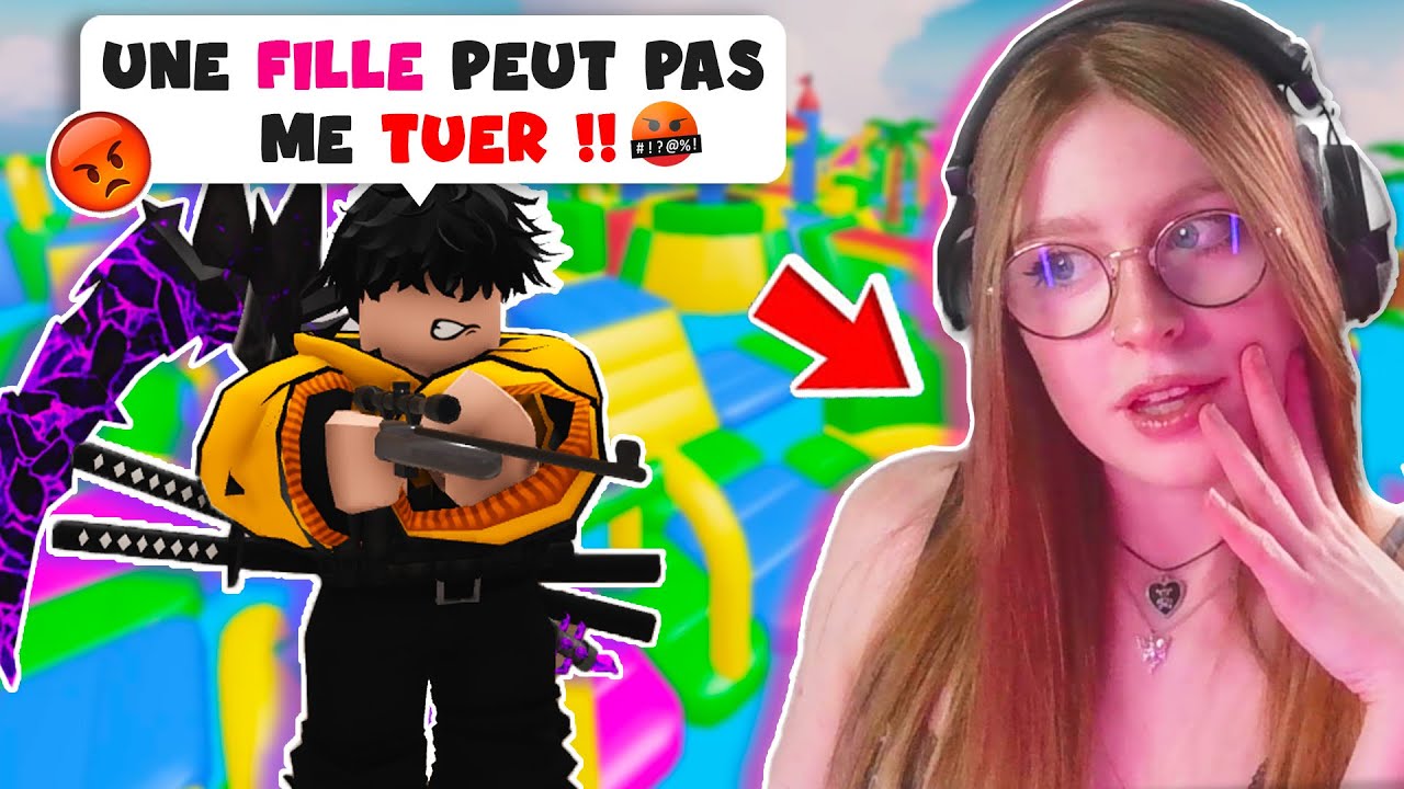 Je fais RAGER des Garçons sur RIVALS Roblox ! - YouTube