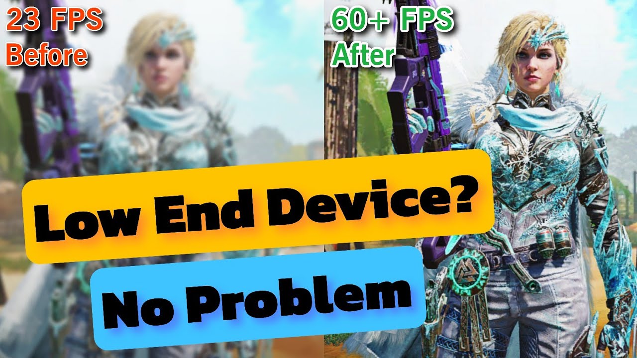 Make your device to play CODM like Pro Players | Enable This Magical ...