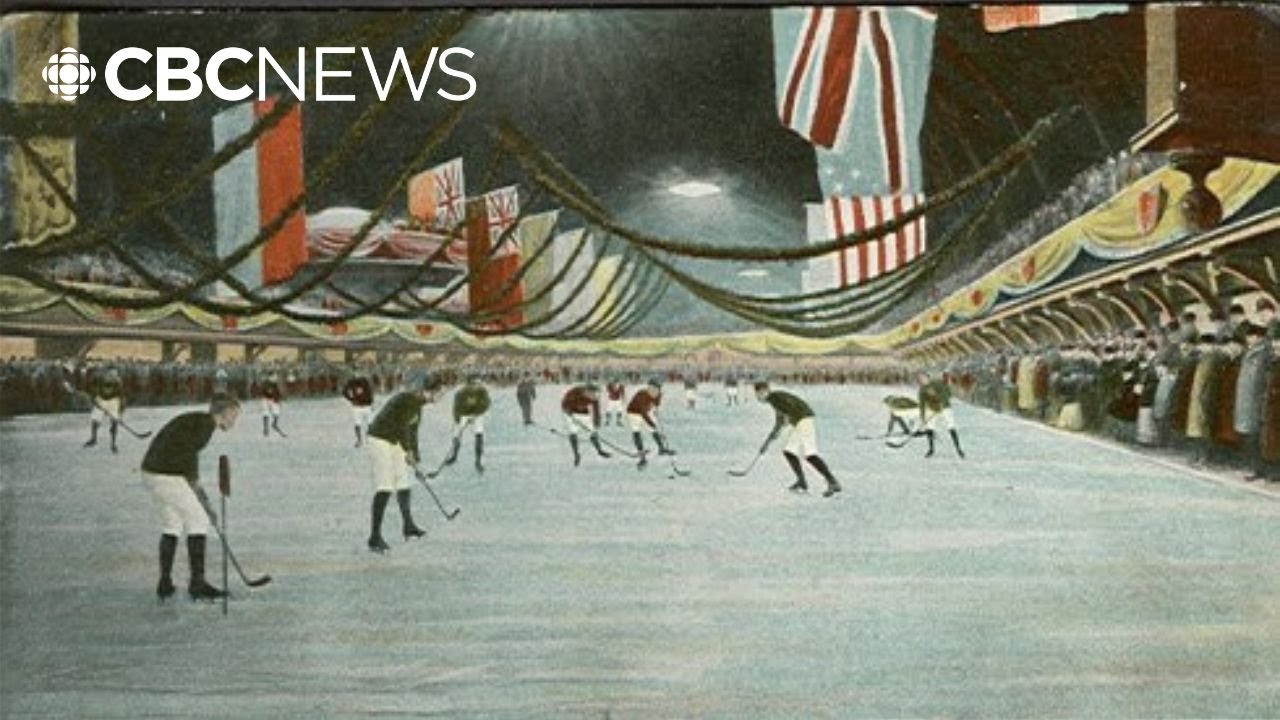 Quebec celebrates 150th anniversary of world's 1st official hockey game ...