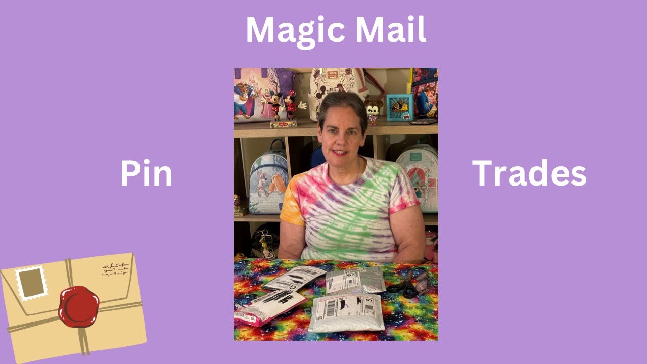 Magic Mail - YouTube