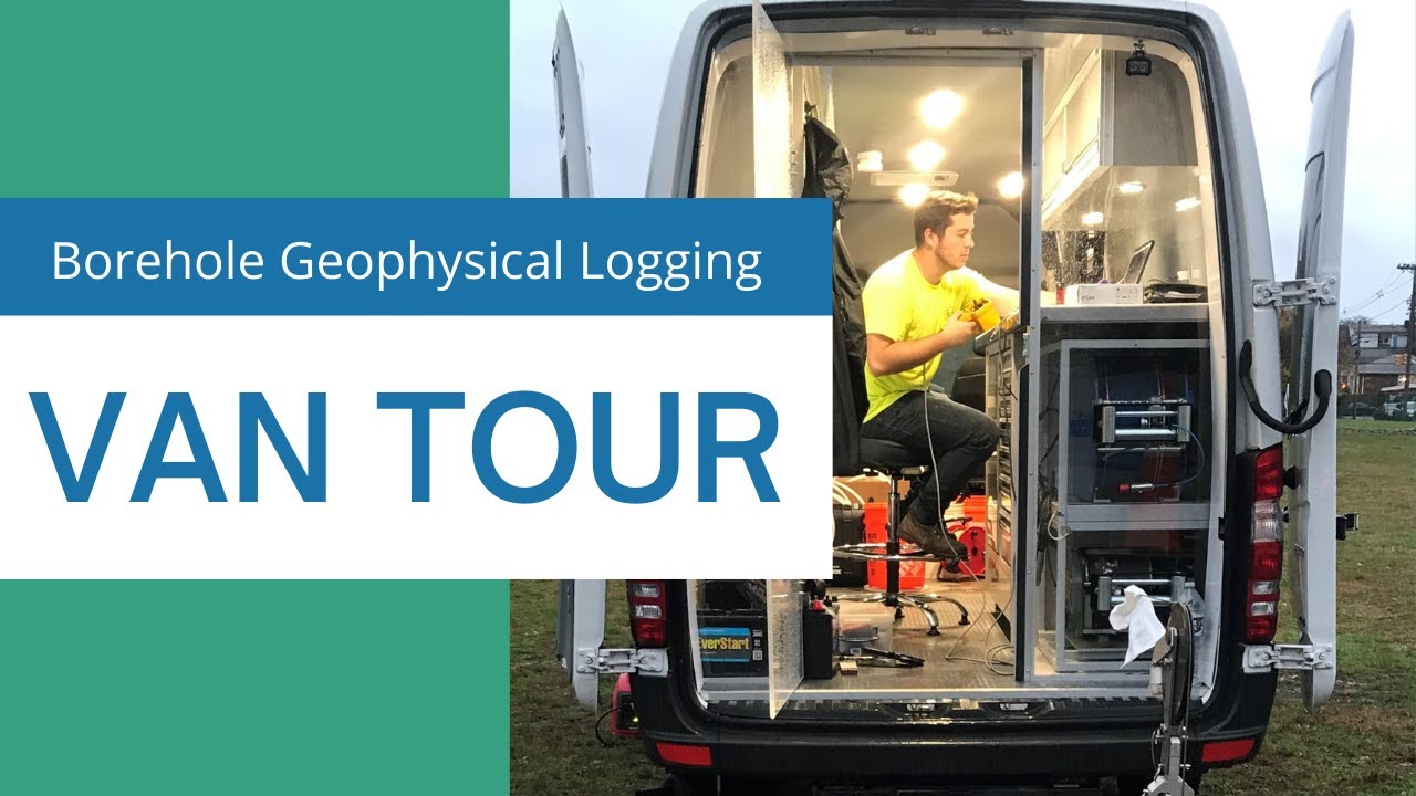 Van Tour - Geophysical Logging Field Unit - YouTube