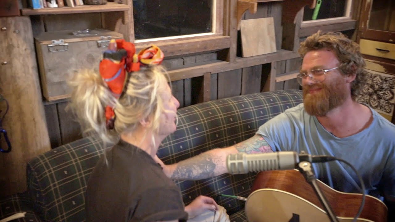 Chris Farrer and Jackie Marshall "Human" - YouTube