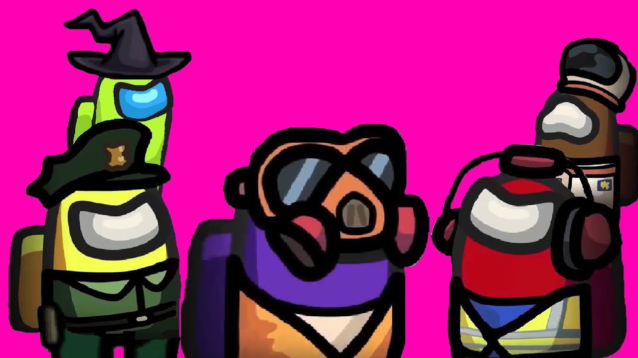 Among us The Imposter Musical Mashup (By @lhugueny - YouTube