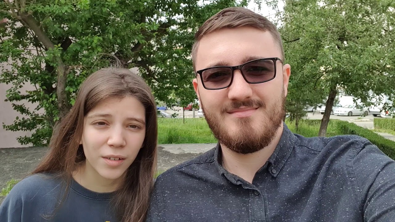 Anastasia Cosma și Mihail Stan - „De ce vom participa la Marșul pentru ...