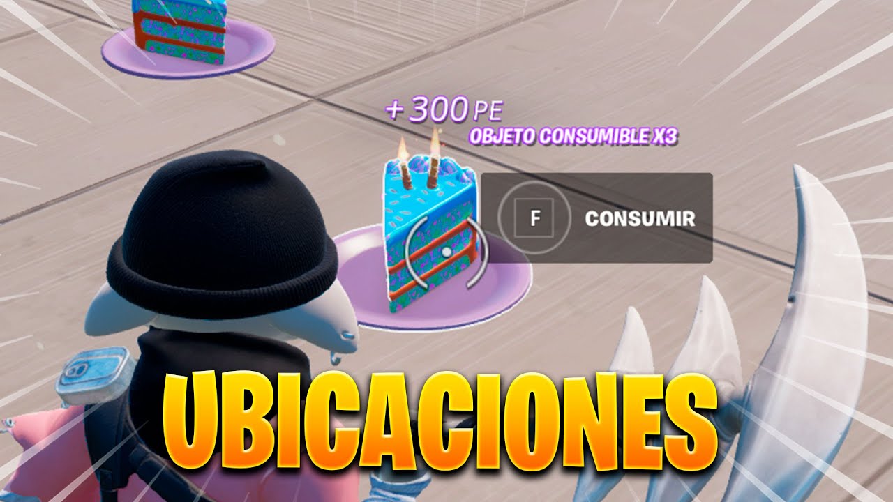 COME TARTA DE CUMPLEAÑOS EN PARTIDAS DISTINTAS – CONSUME PASTEL DE ...