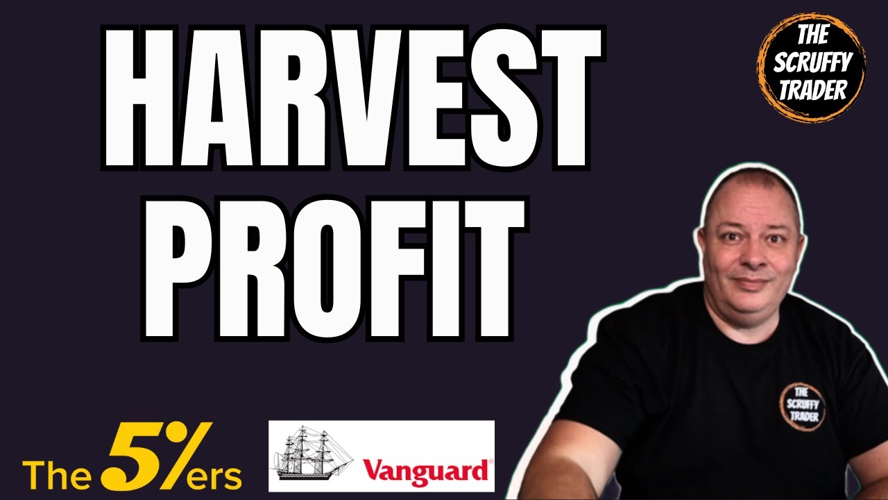 Harvesting Profits: My Monthly Forex Strategy Revealed - YouTube
