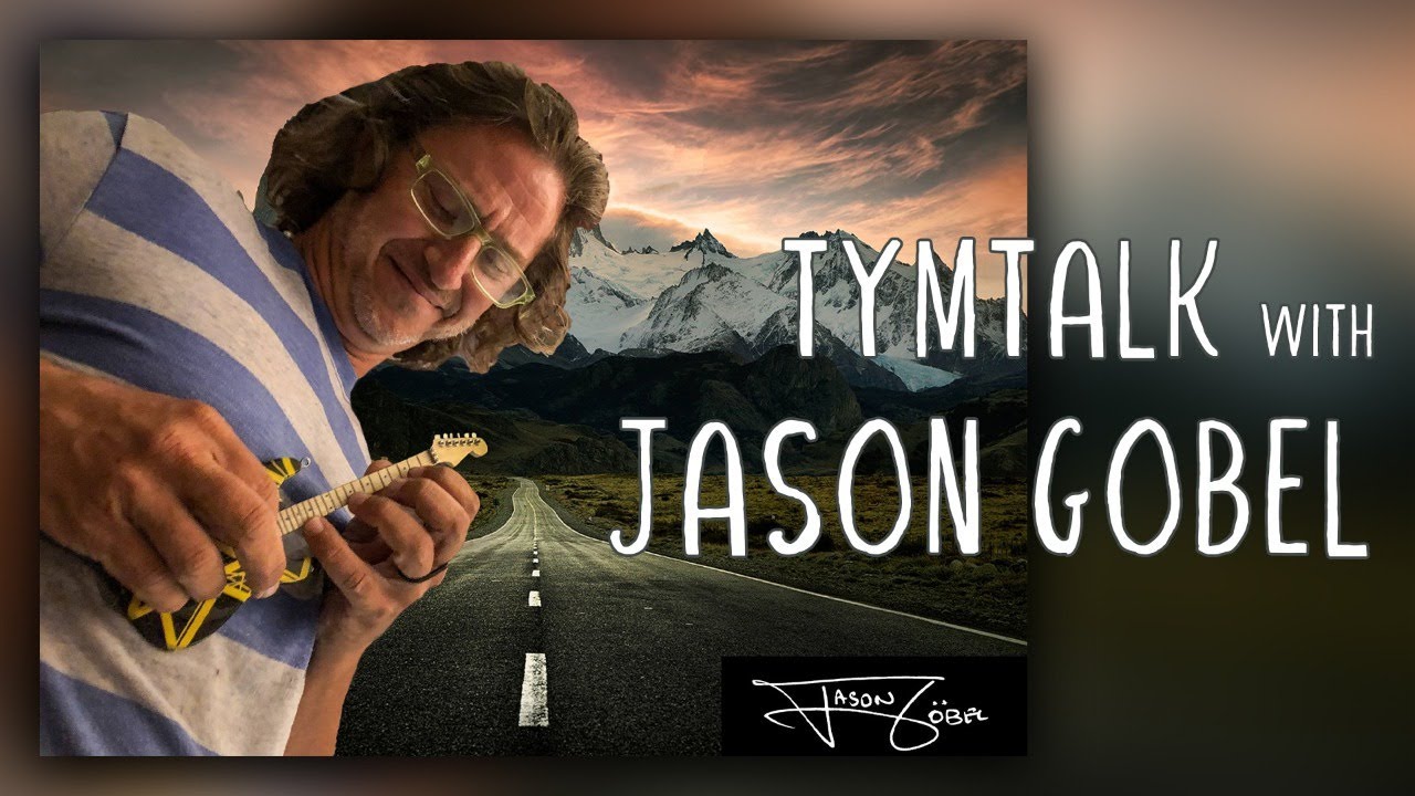 TymTalk #1: JASON GÖBEL - YouTube