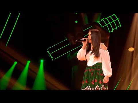 Karolina Szostak - Wielka Woda - Finał | The Voice Kids 4