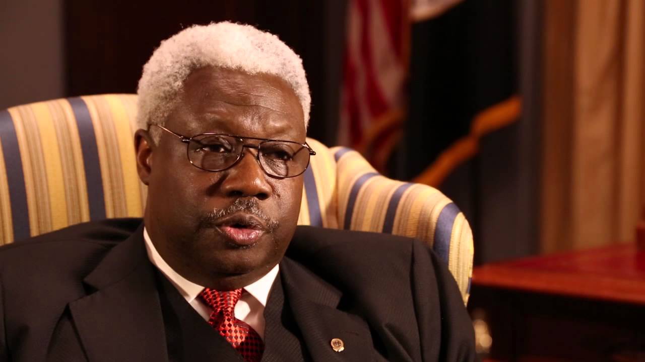 Hon. Carl Stewart - YouTube