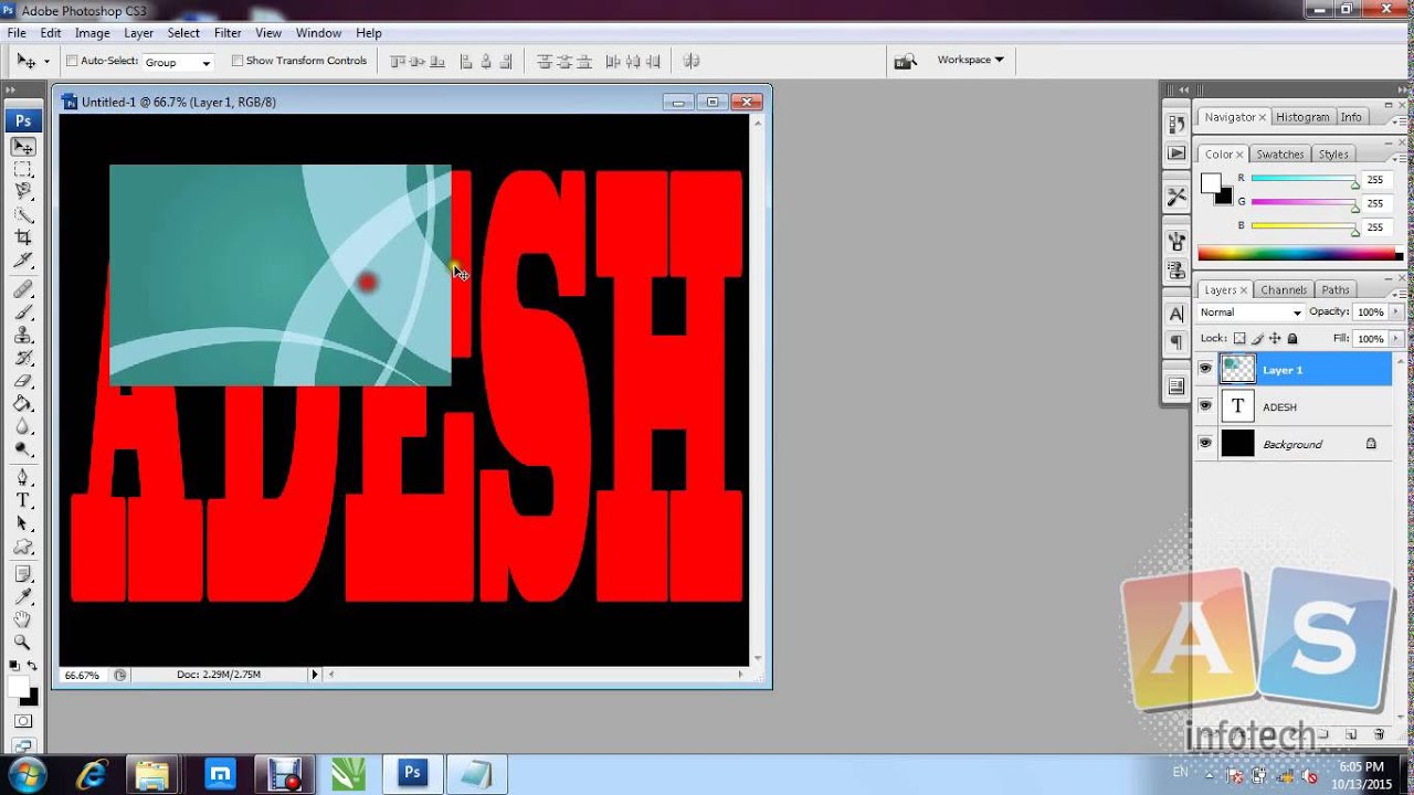 How To Add Image In Text In PhotoshopMarathi YouTube How To Add Image In Text In PhotoshopMarathi YouTube