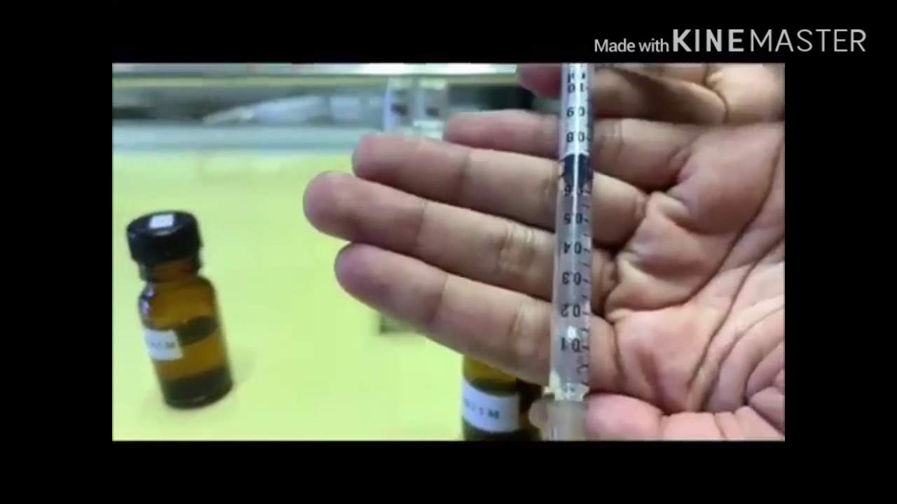 ชุดการทดลองเคมีแบบย่อส่วน เรื่อง อัตราการเกิดปฏิกิริยาเคมี (Small scale ...