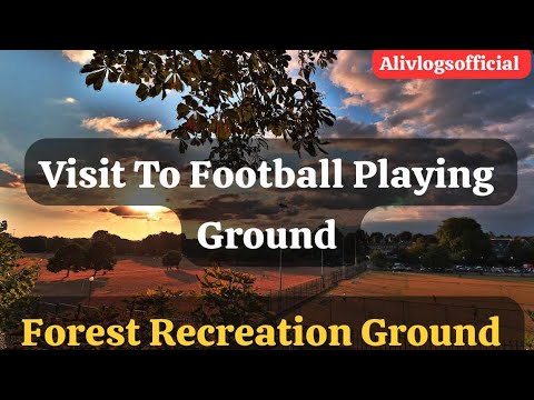 Forest Recreation Ground Nottingham | Forest Field Football Ground ...