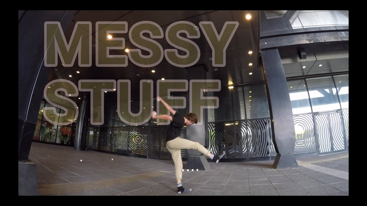 Messy Stuff YouTube messy-stuff-youtube