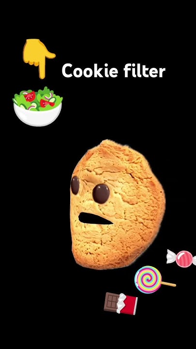 cookie filter - YouTube